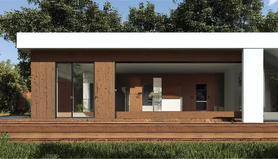 ¿Puede la inteligencia artificial (IA) diseñar una casa? — Arrevol