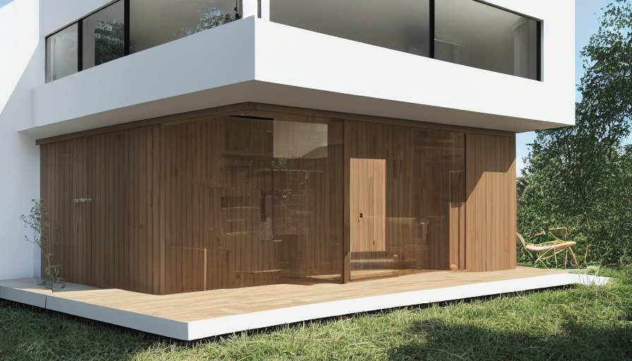 ¿Puede la inteligencia artificial (IA) diseñar una casa? — Arrevol