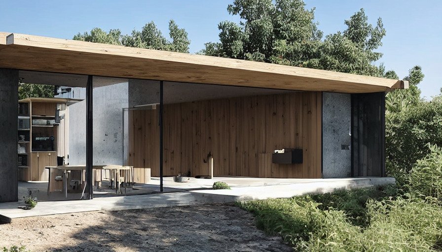 ¿Puede la inteligencia artificial (IA) diseñar una casa? — Arrevol