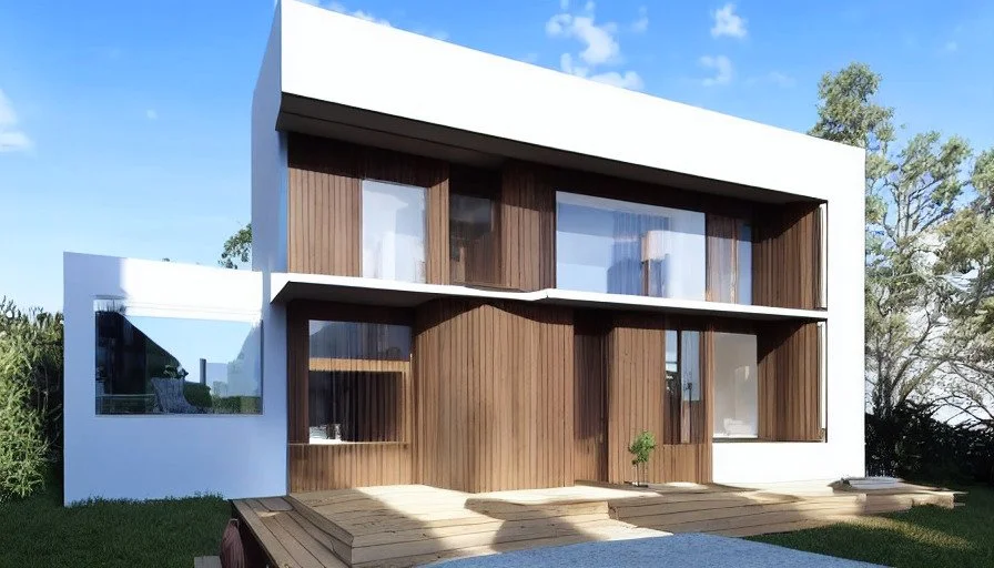 ¿Puede la inteligencia artificial (IA) diseñar una casa? — Arrevol