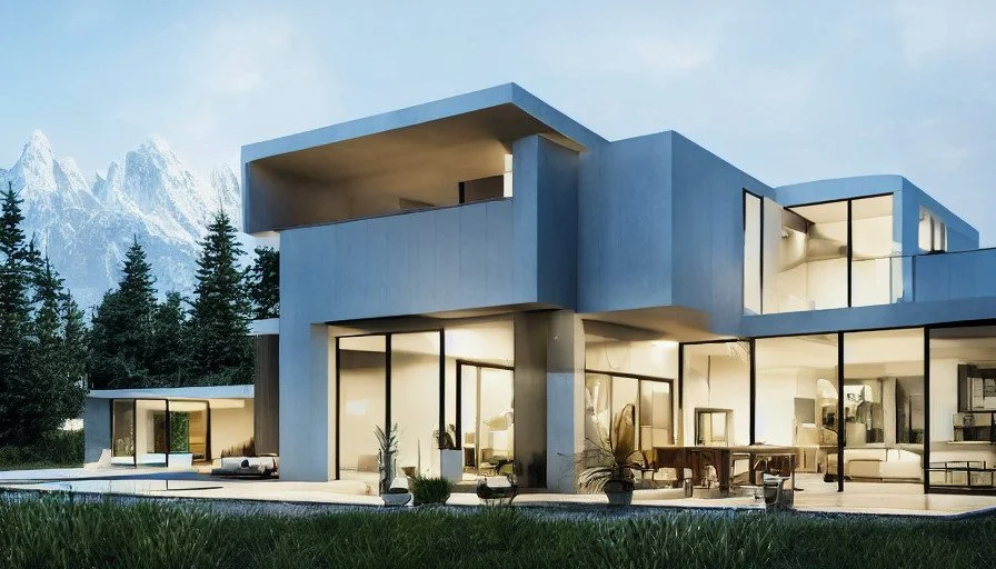 ¿Puede la inteligencia artificial (IA) diseñar una casa? — Arrevol