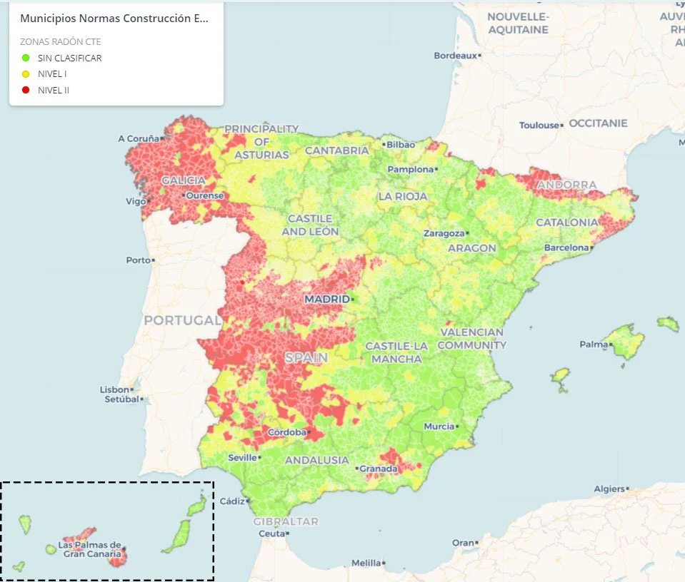 ¿Qué es el gas radón y como saber si lo tienes en casa? — Arrevol