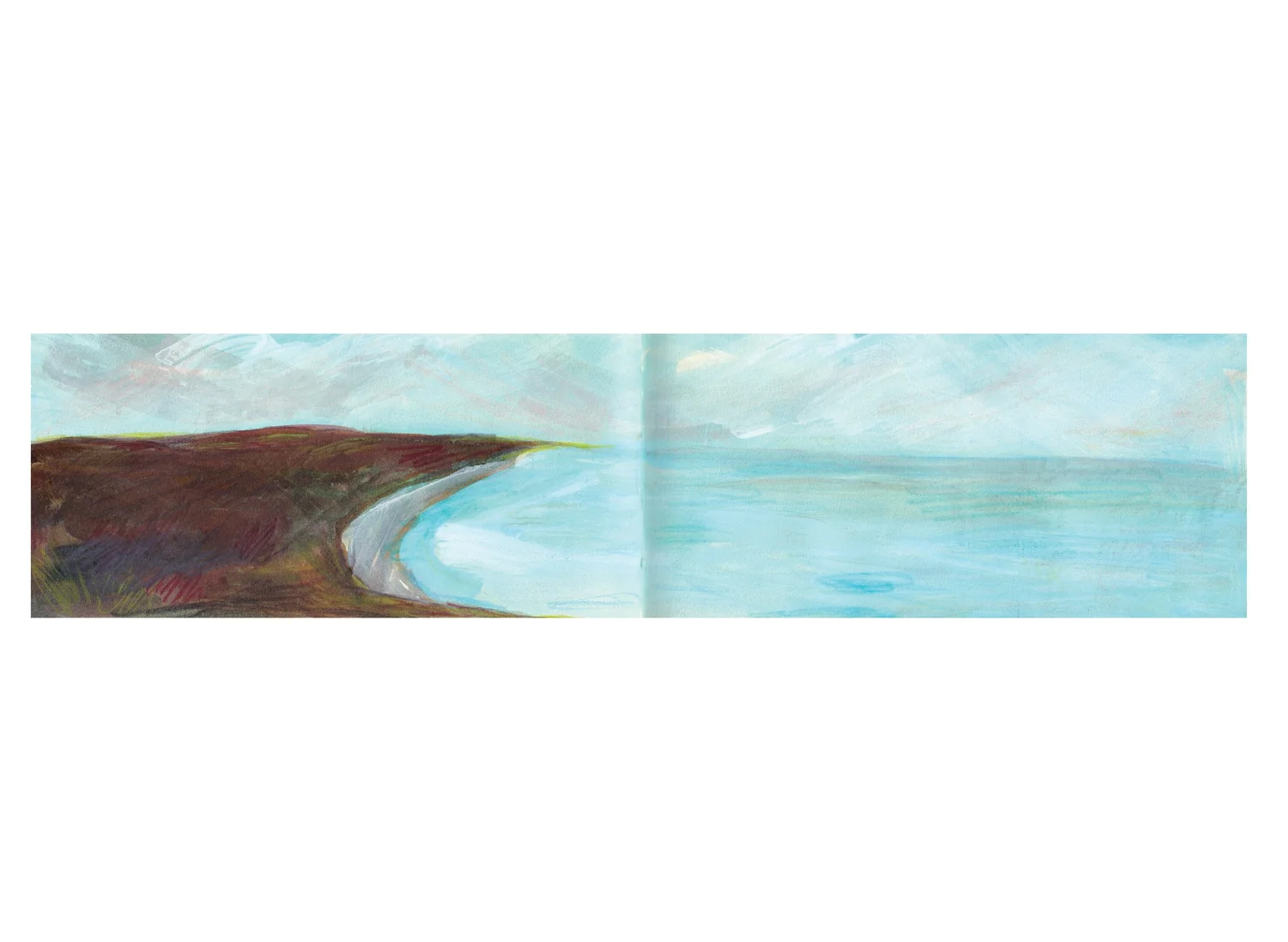 LANDSCAPE SERIES — Abby Cook Illustration