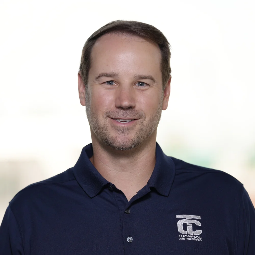 Our Team — Thompson Construction Inc.