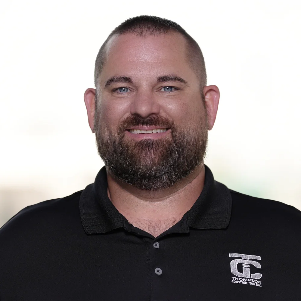 Our Team — Thompson Construction Inc.