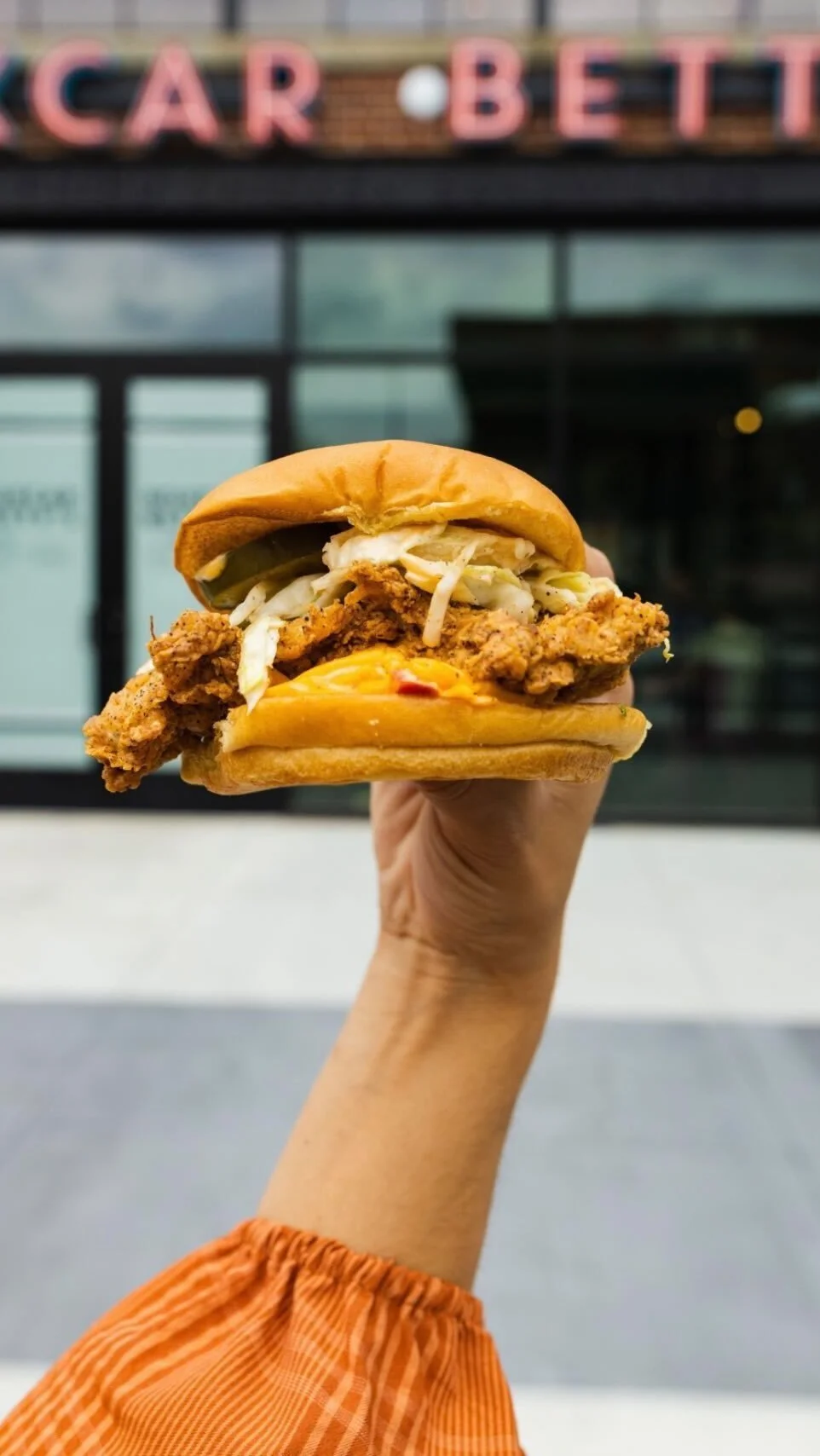 Chicago — Boxcar Betty's