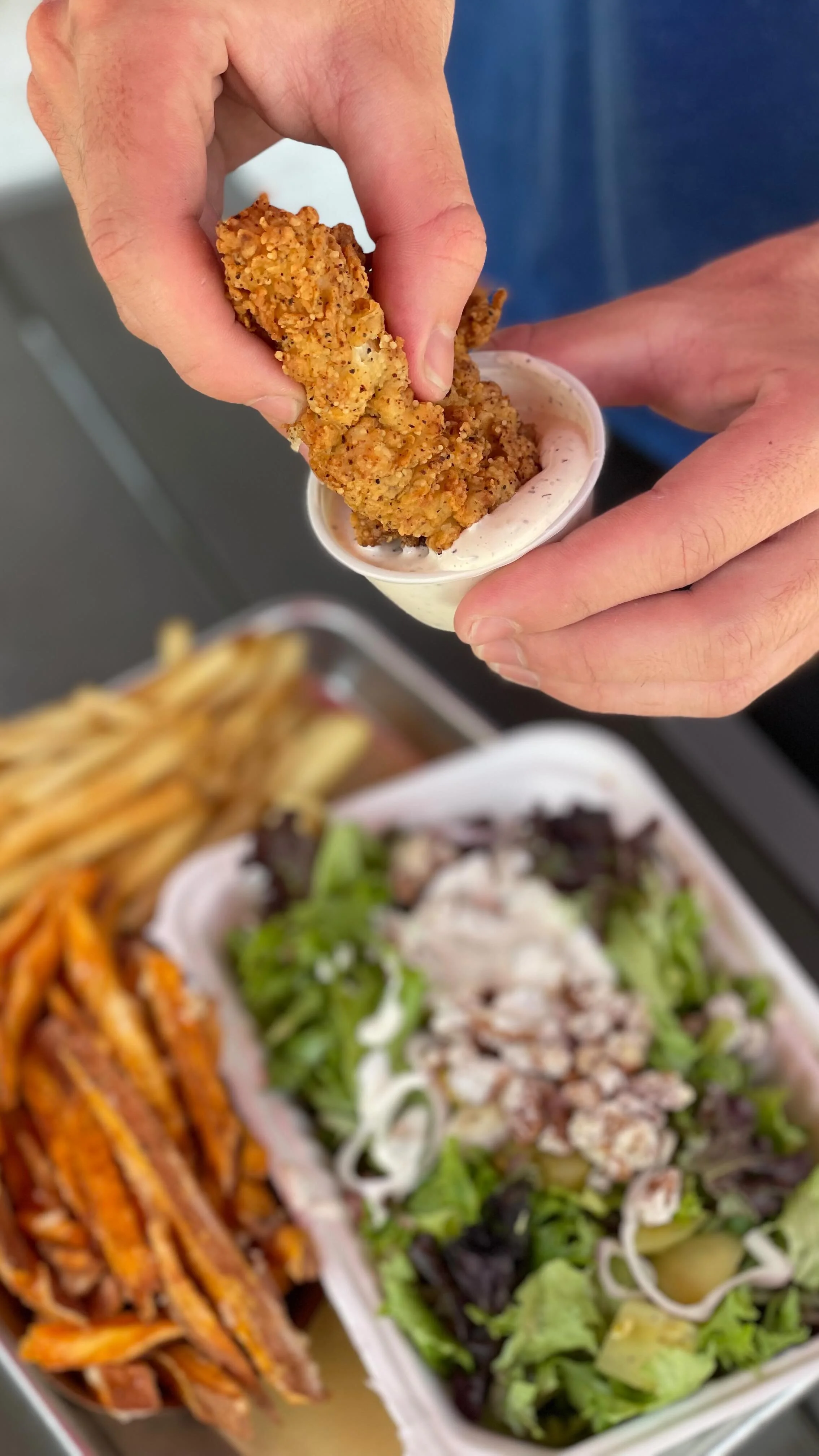 Chicago — Boxcar Betty's