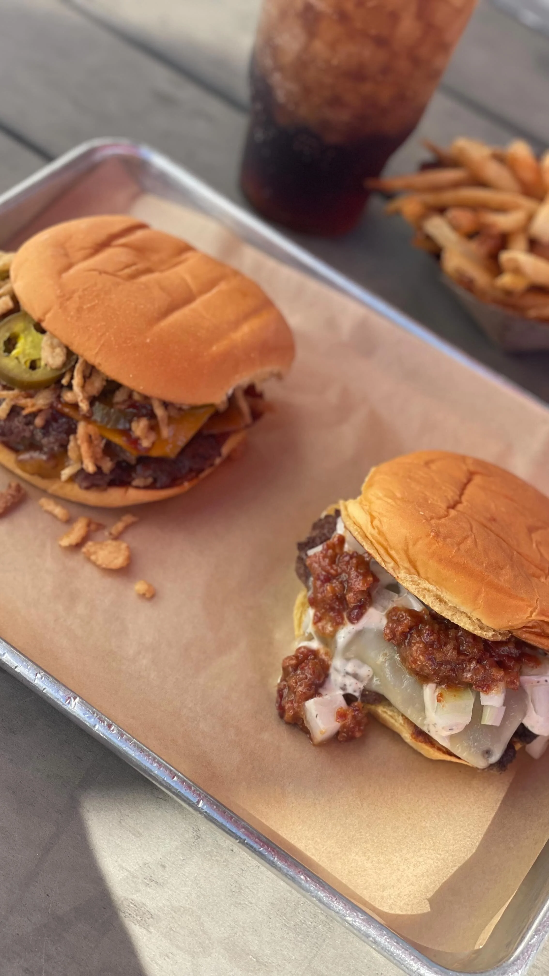 Boxcar Betty's