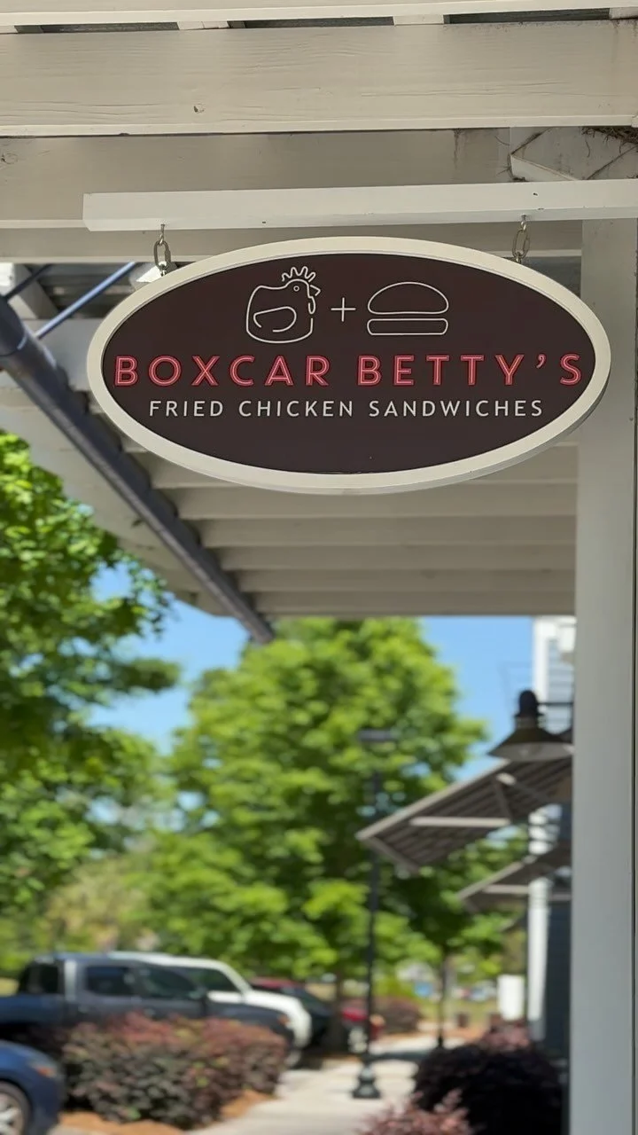 Boxcar Betty's