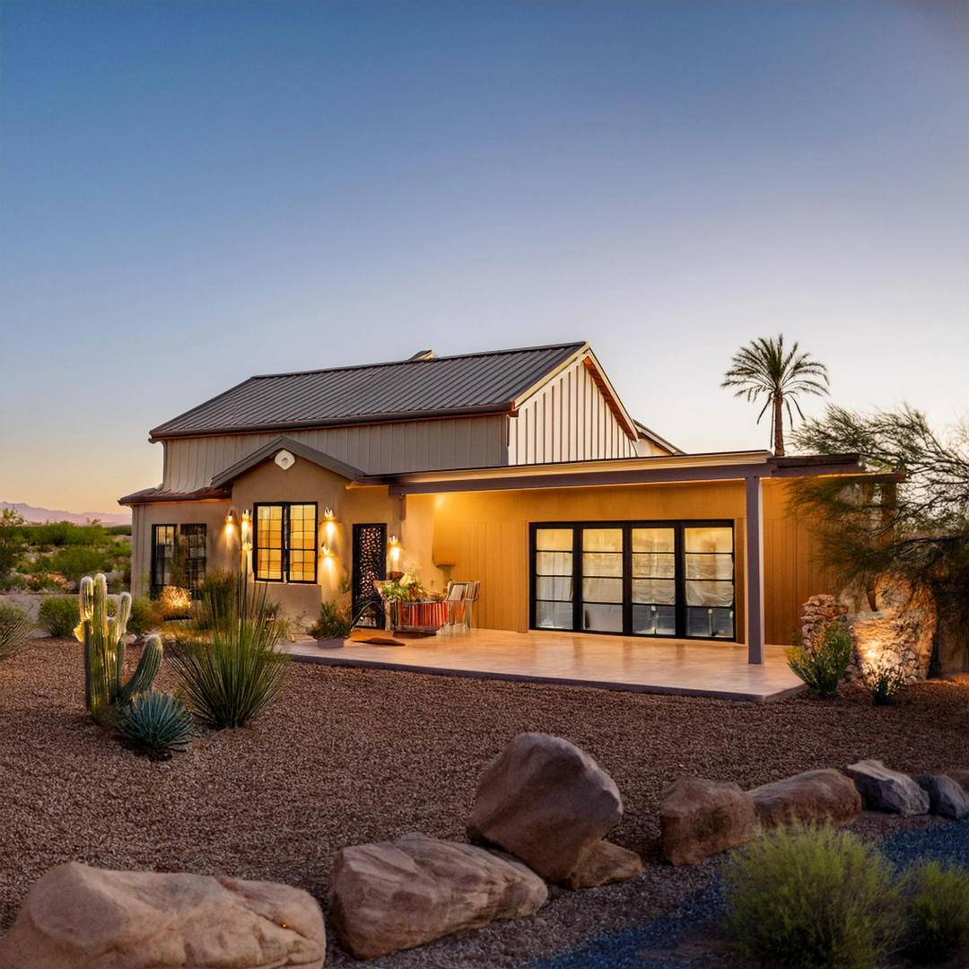 The Modern Farmhouse Craze in Arizona: A Trend That’s Here to Stay or ...