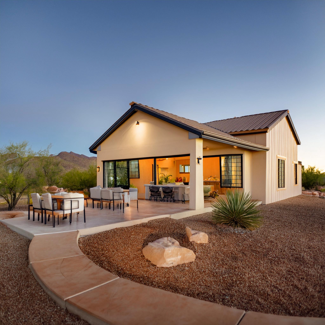 The Modern Farmhouse Craze in Arizona: A Trend That’s Here to Stay or ...