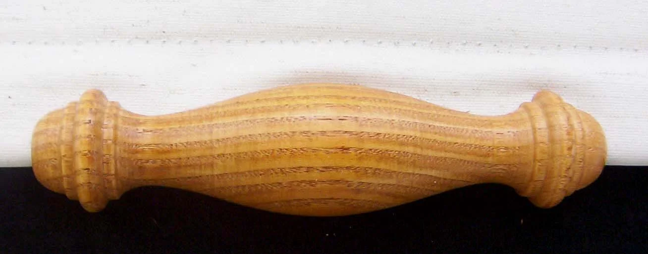 Roller Shade Pulls — Ann Wallace for Prairie Textiles