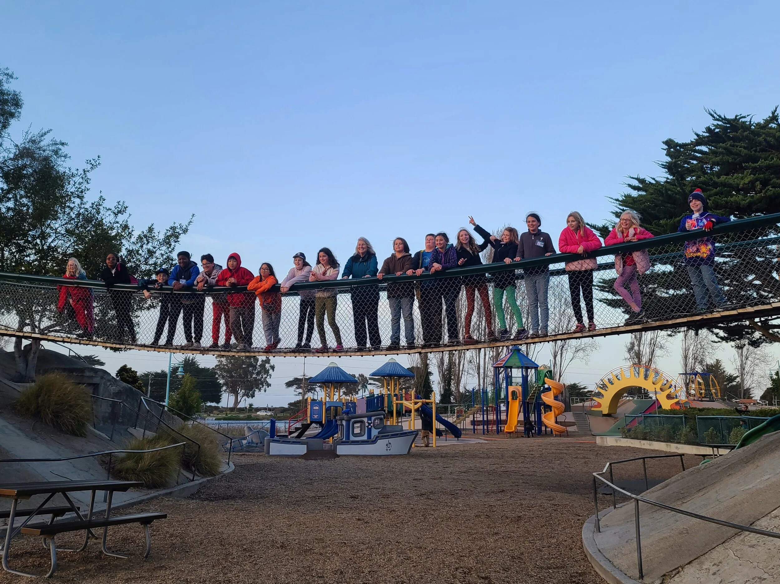 PACIFIC UNION COLLEGE ELEMENTARY SCHOOL