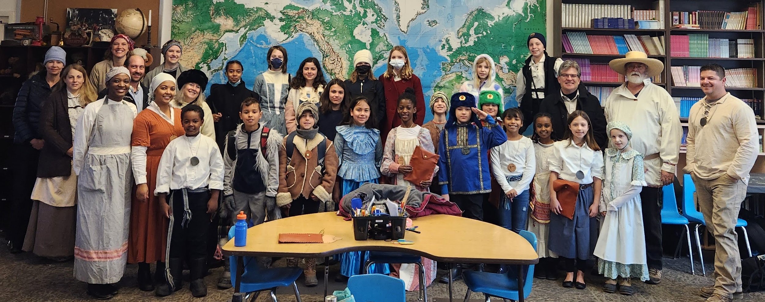 PACIFIC UNION COLLEGE ELEMENTARY SCHOOL