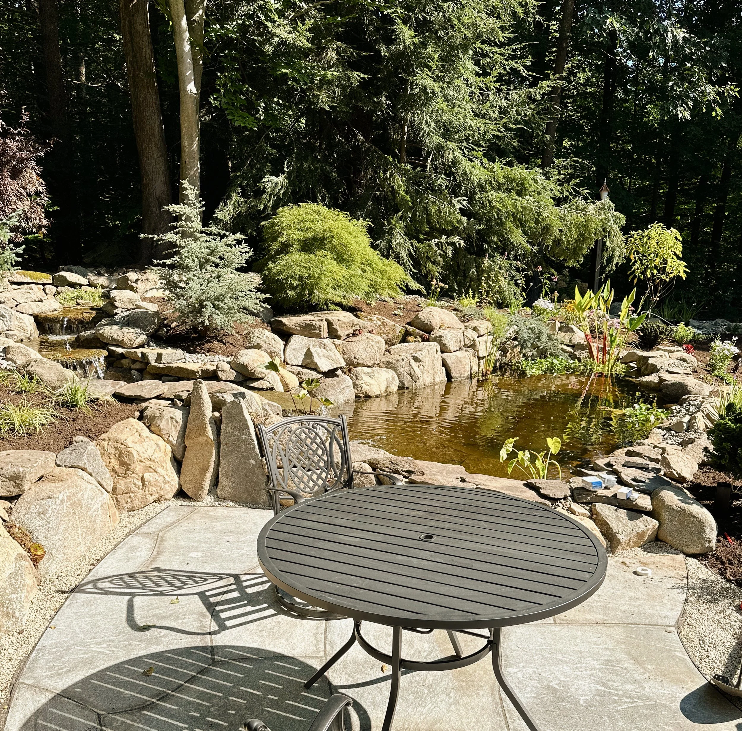 Landscape Design Services — Rock Crest Gardens