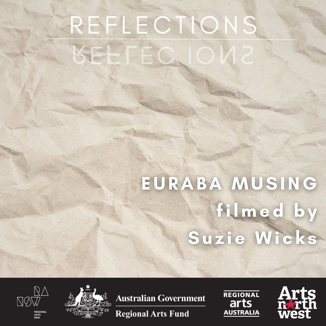 Reflections Digital Exhibition — Arts North West