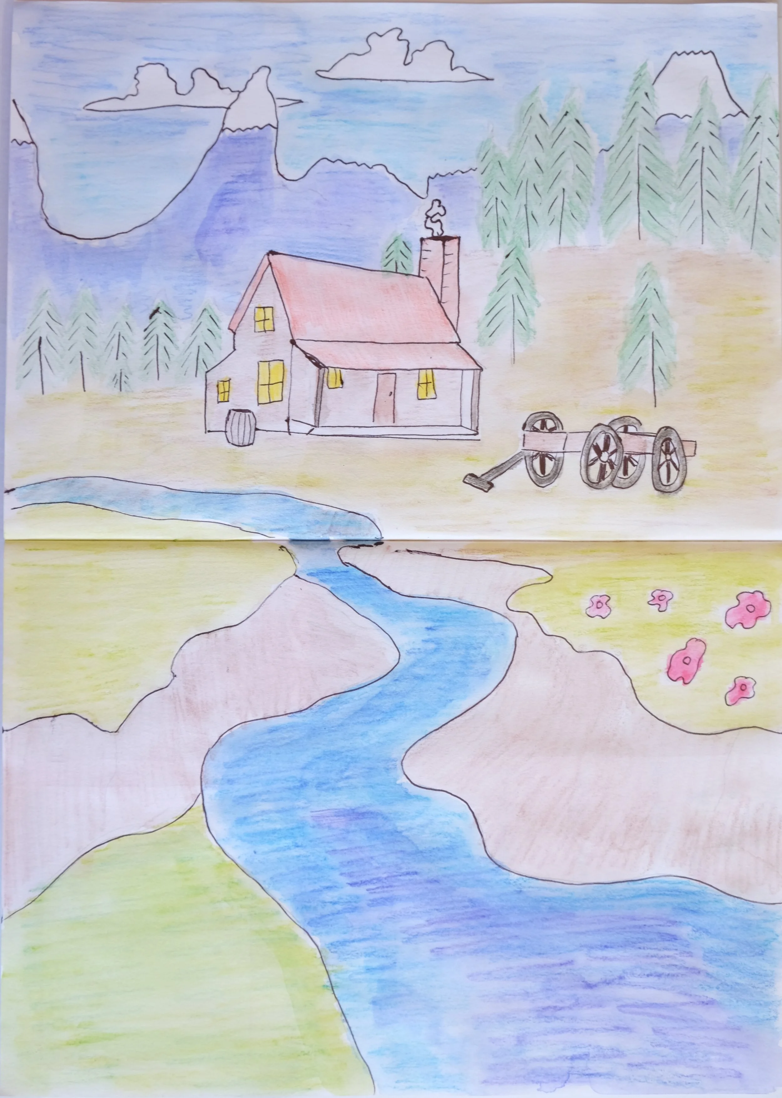 The Panorama Project — Arts North West