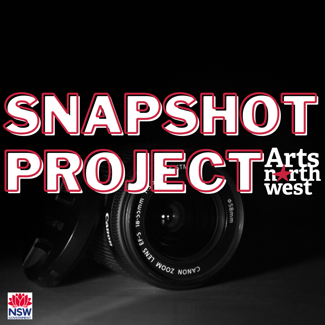New England North West Snapshot Project — Arts North West