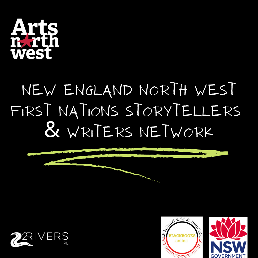 First Nations Storytellers and Writers Network — Arts North West