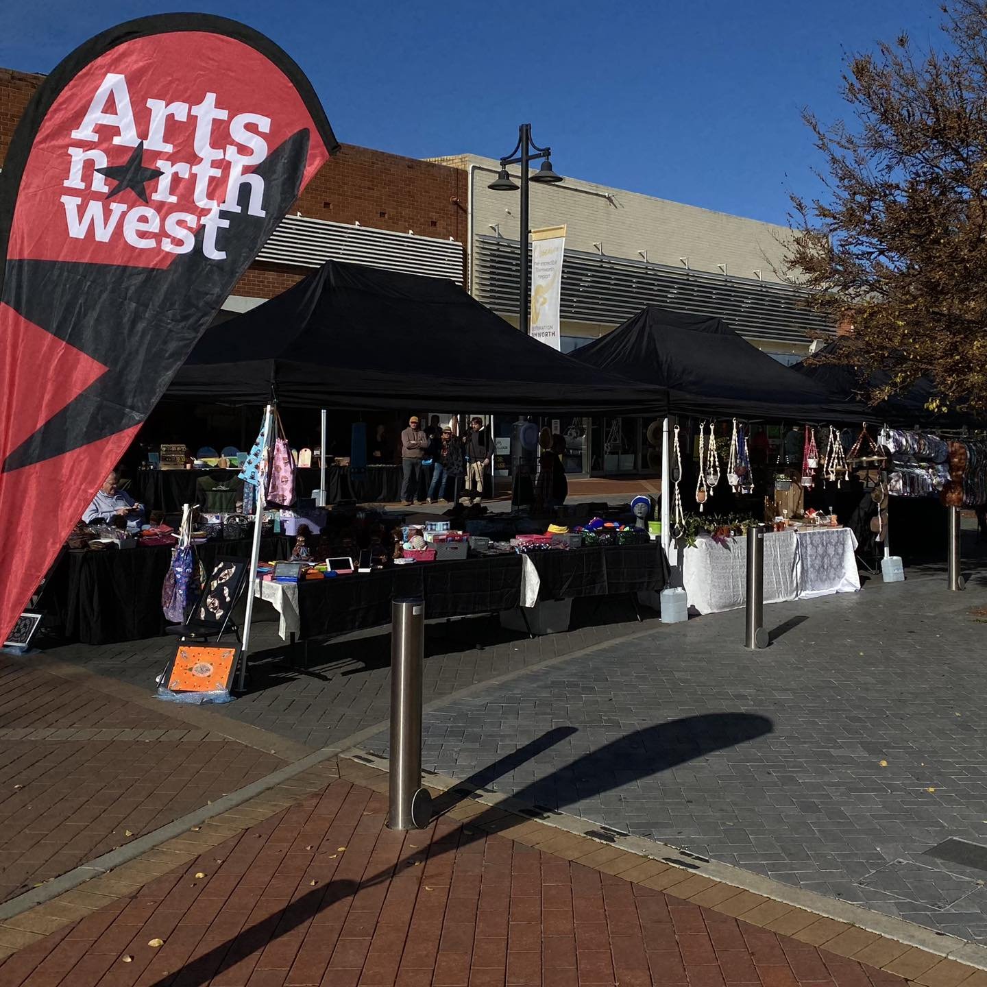 News — Arts North West