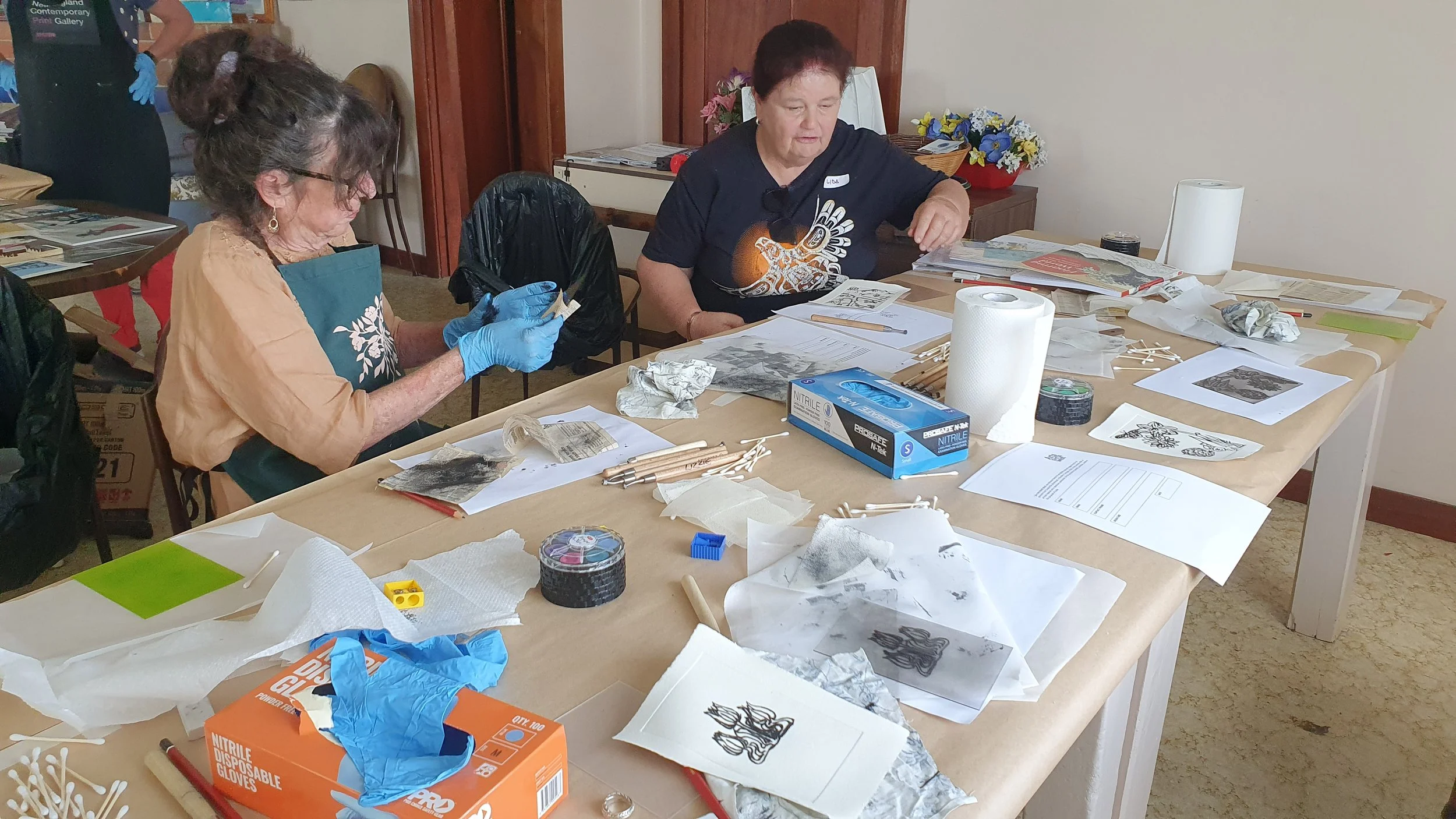 ANW CreativiTEA — Arts North West