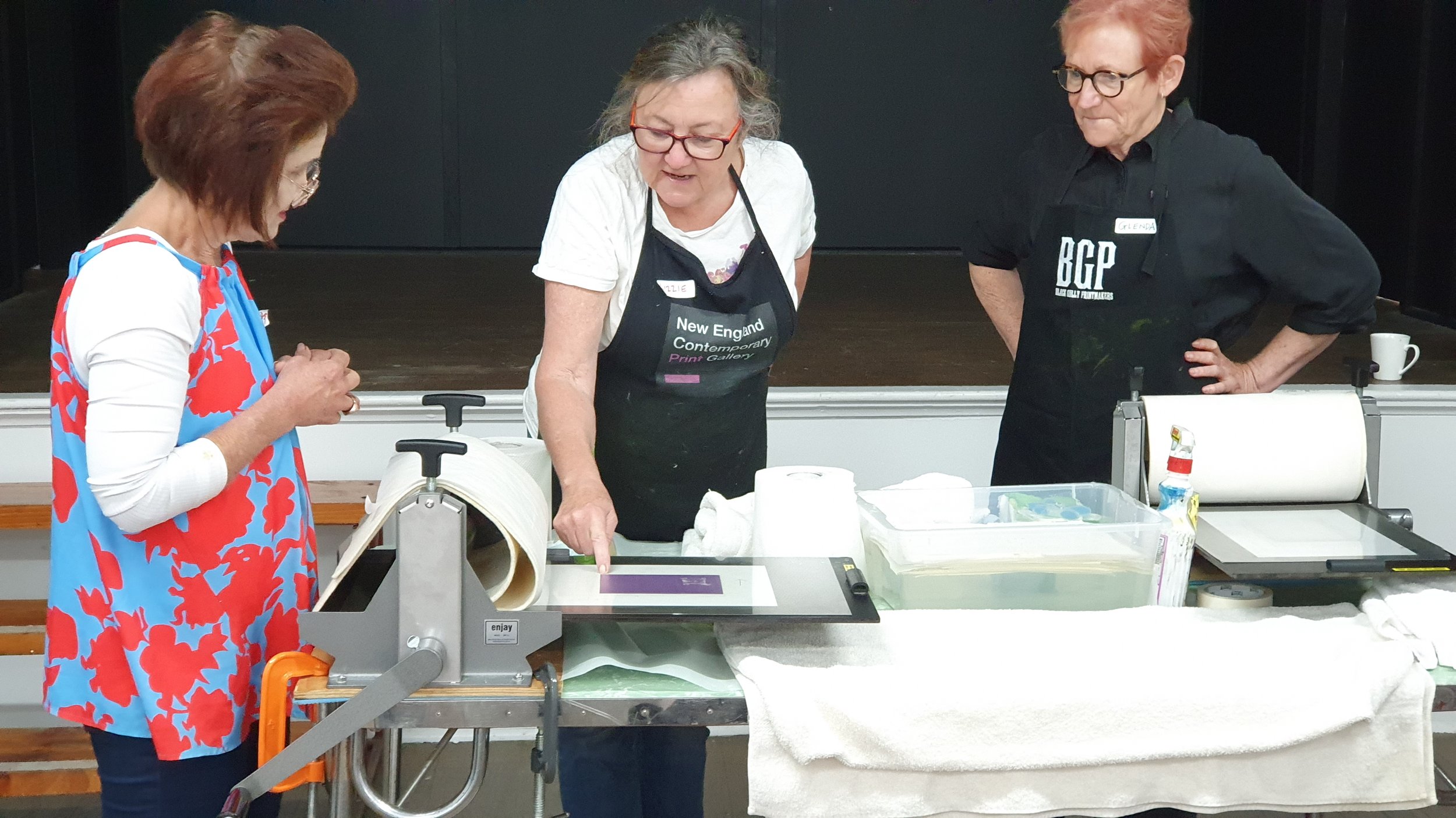 ANW CreativiTEA — Arts North West