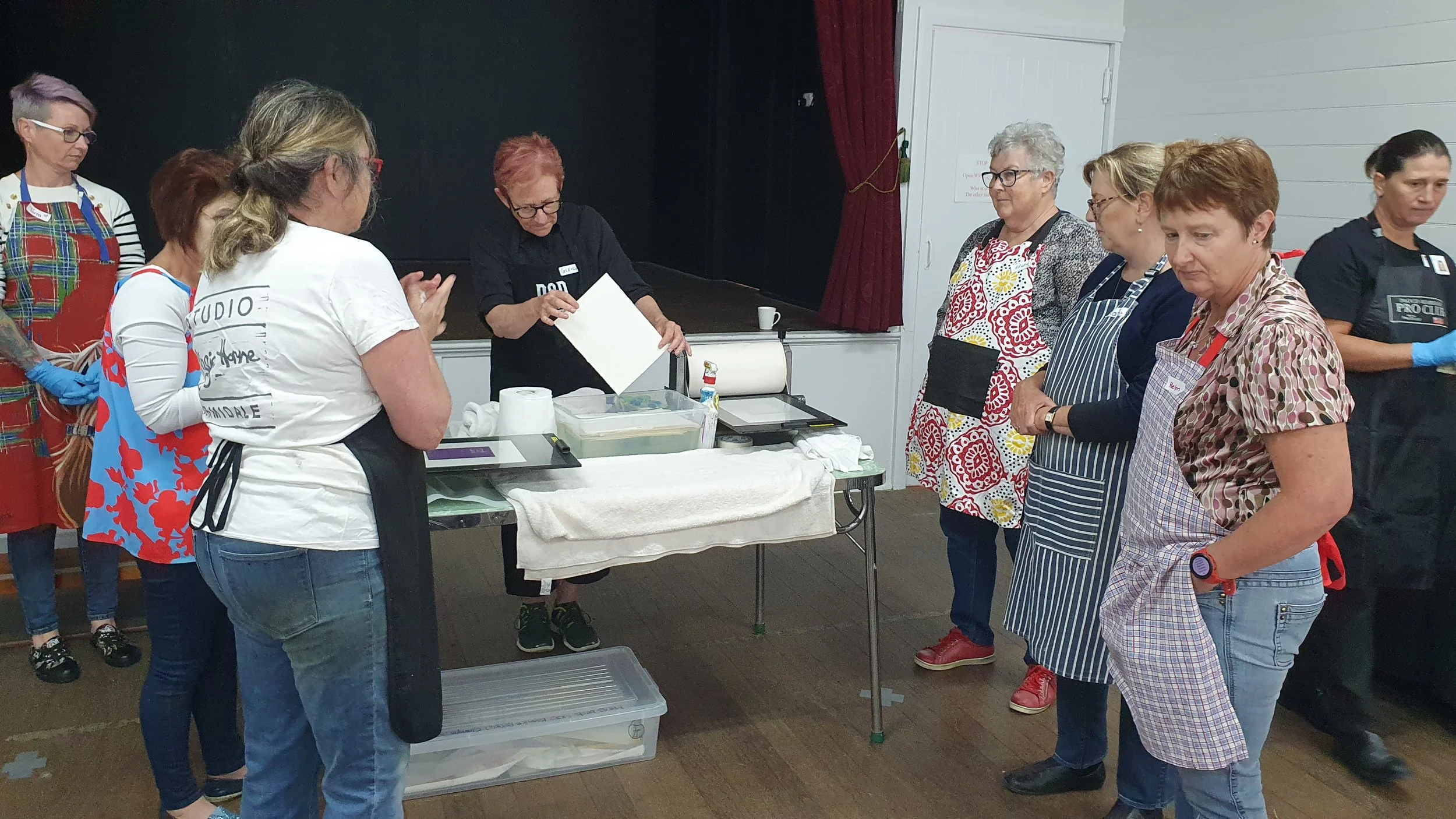 ANW CreativiTEA — Arts North West