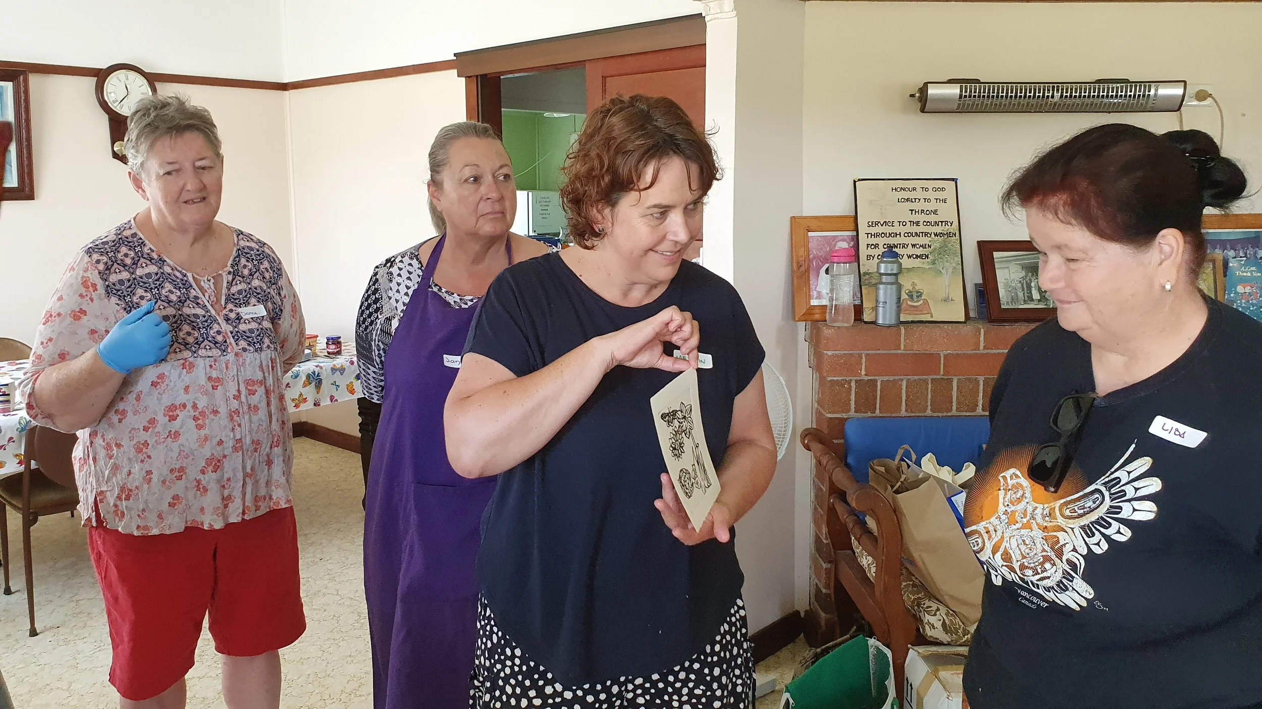 ANW CreativiTEA — Arts North West