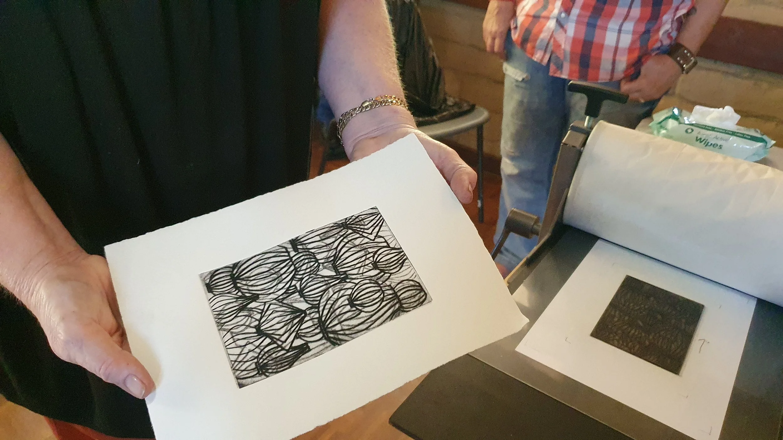 ANW CreativiTEA — Arts North West