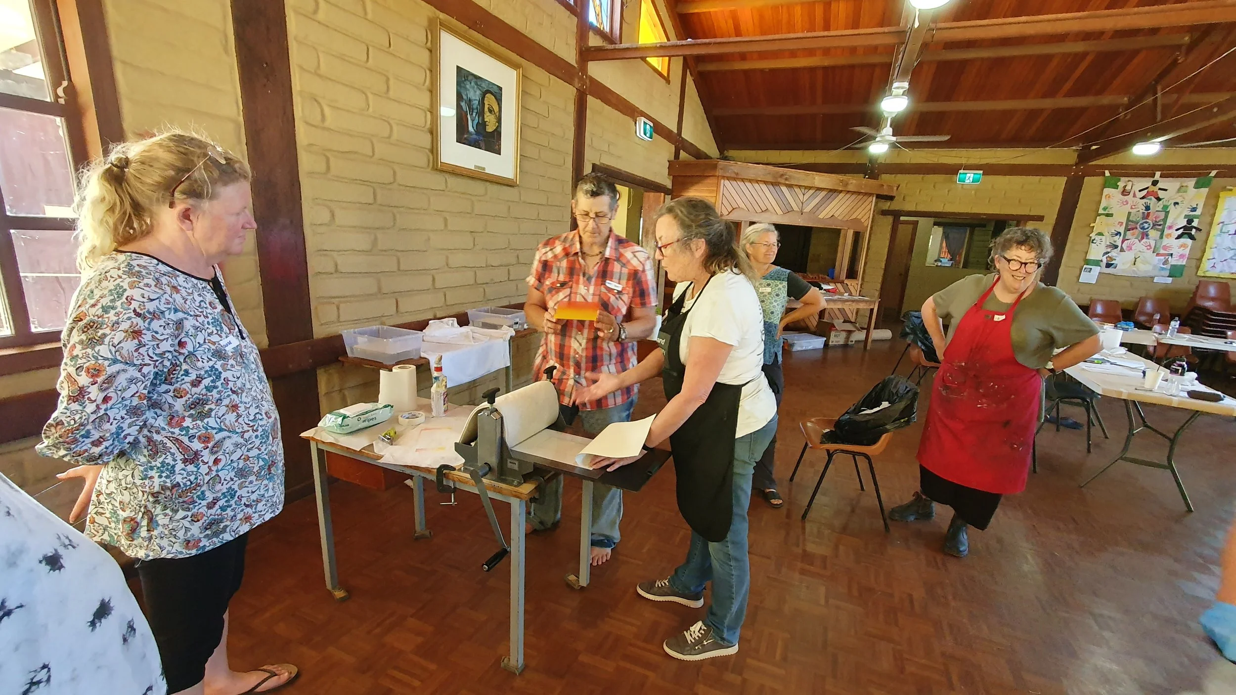 ANW CreativiTEA — Arts North West