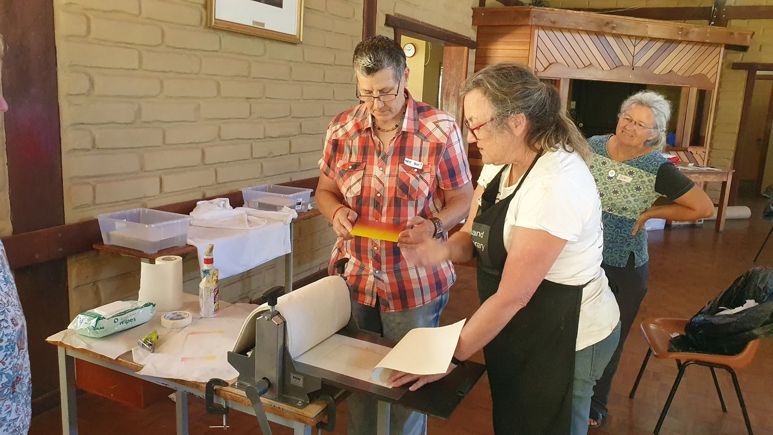 ANW CreativiTEA — Arts North West