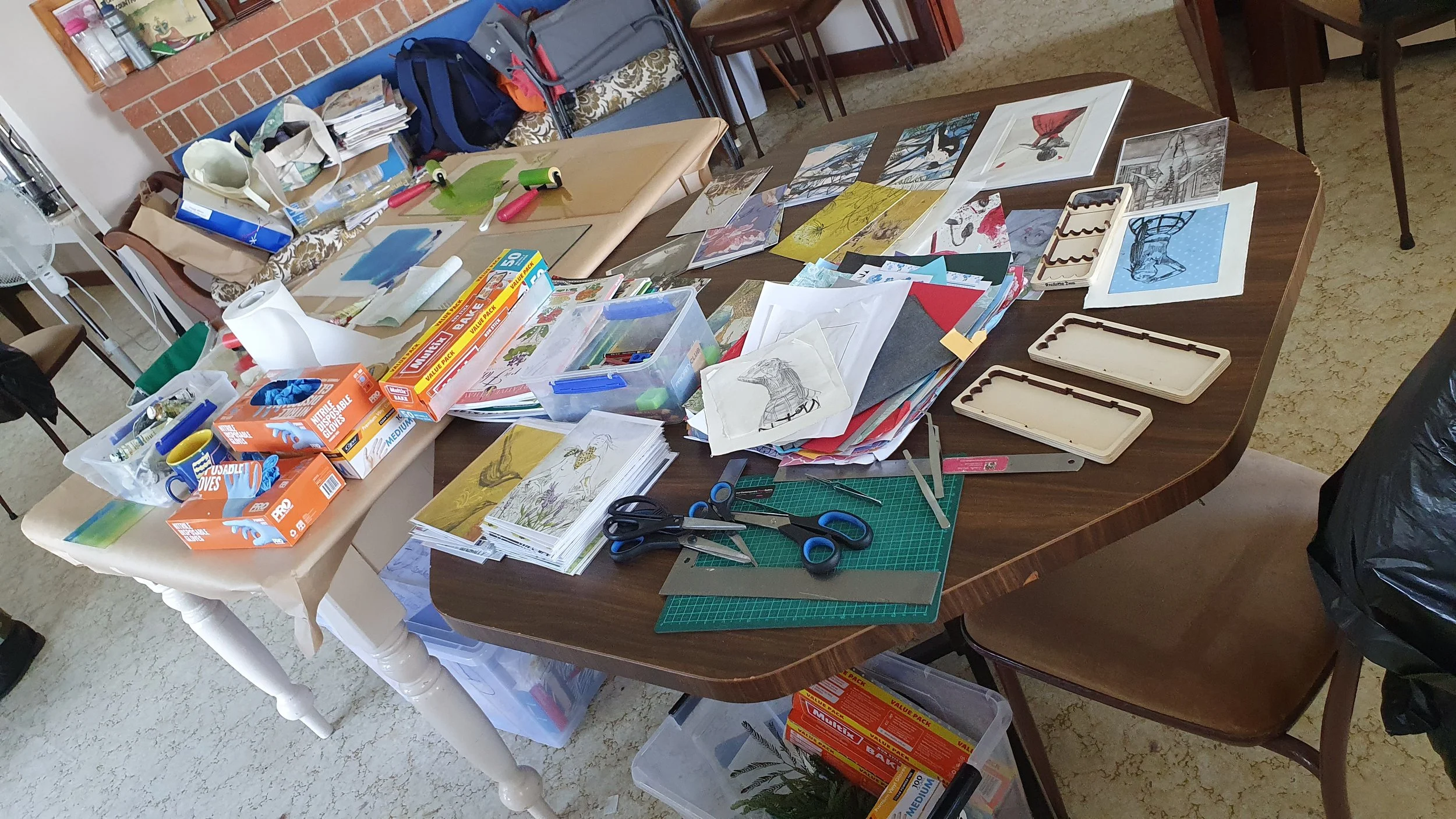 ANW CreativiTEA — Arts North West
