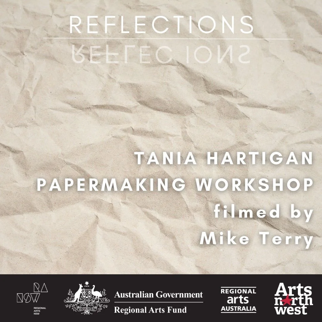 Reflections Digital Exhibition — Arts North West