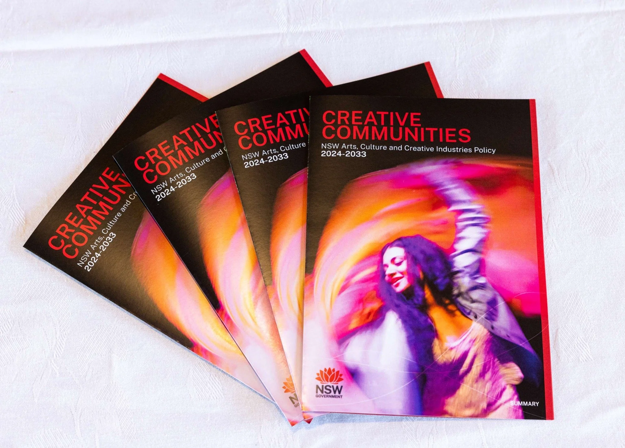 NSW Arts, Culture and Creative Industries Policy: Creative Communities ...