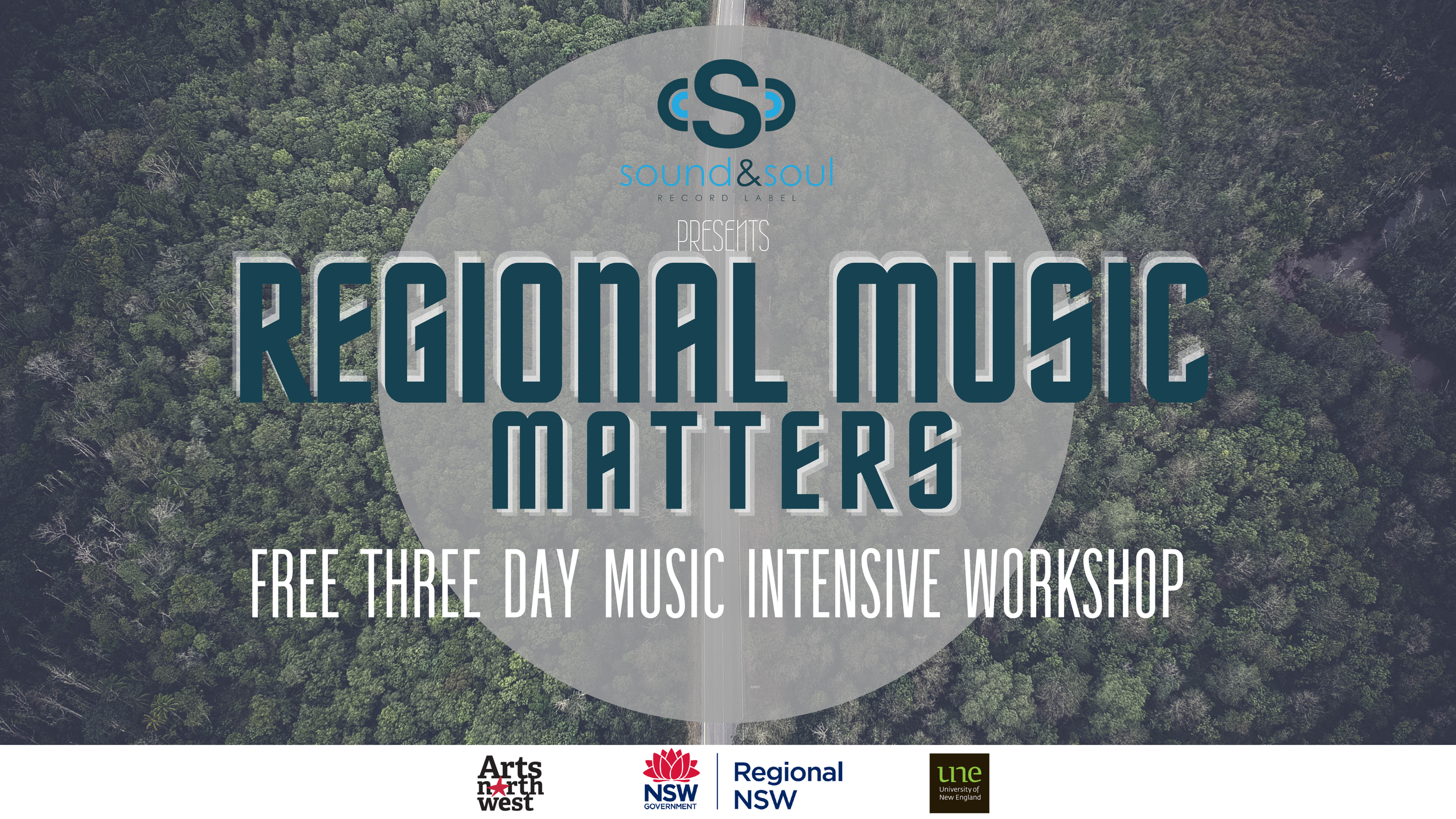 Regional Music Matters 2024 — Arts North West