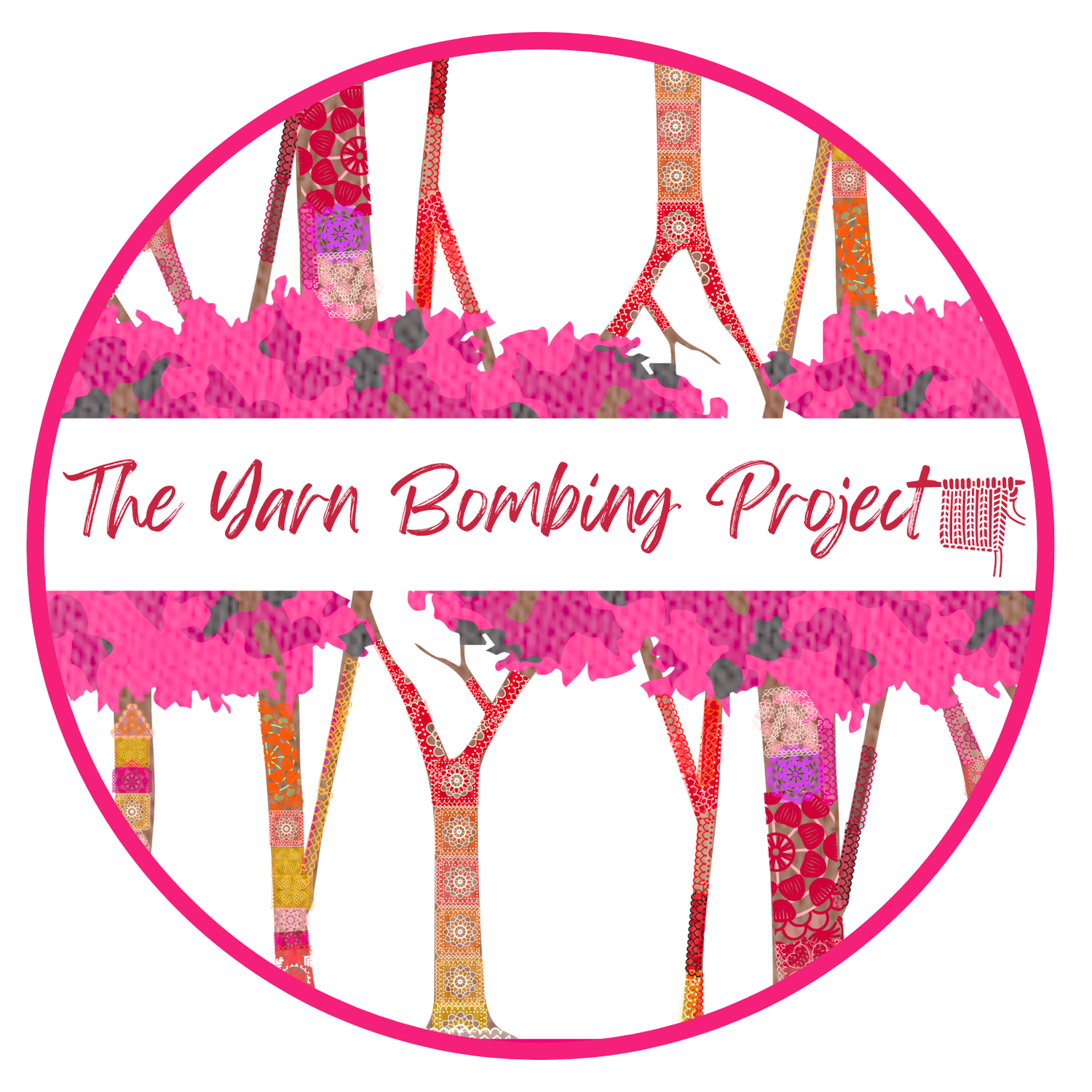 The Yarn Bombing Project — Arts North West