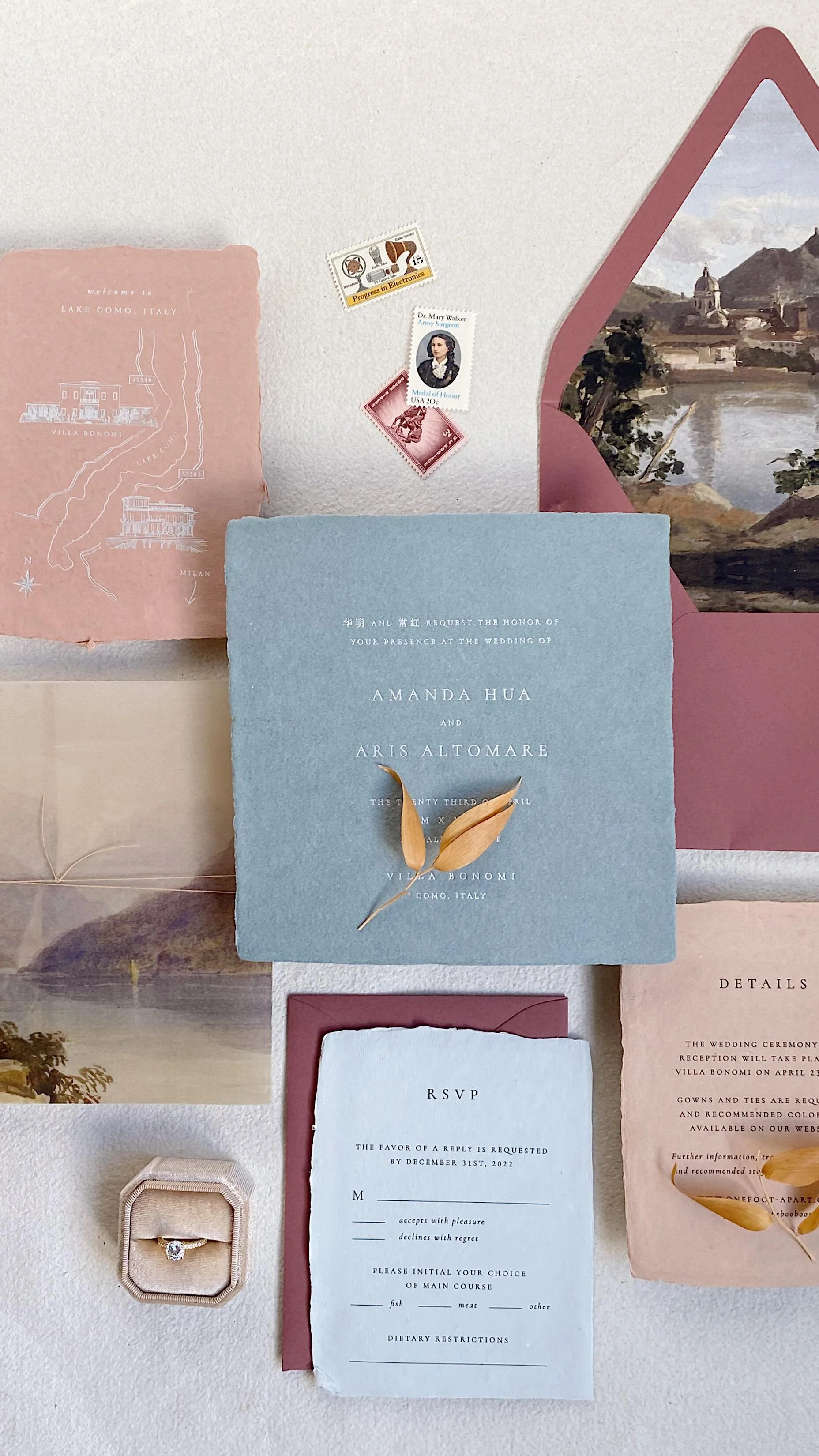 Paula Lee Calligraphy