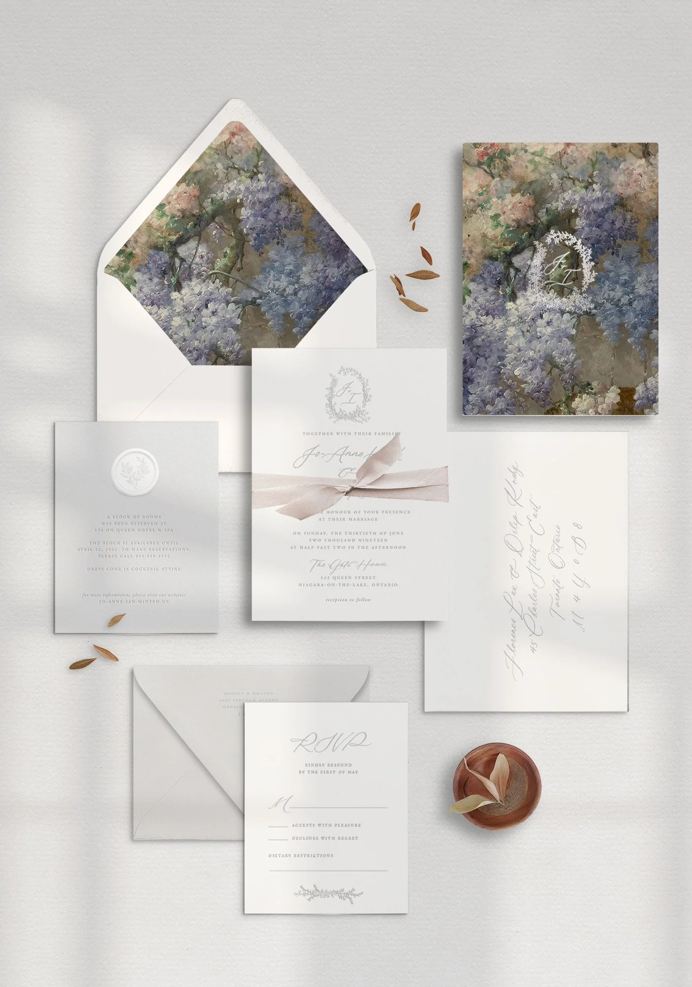 Paula Lee Calligraphy