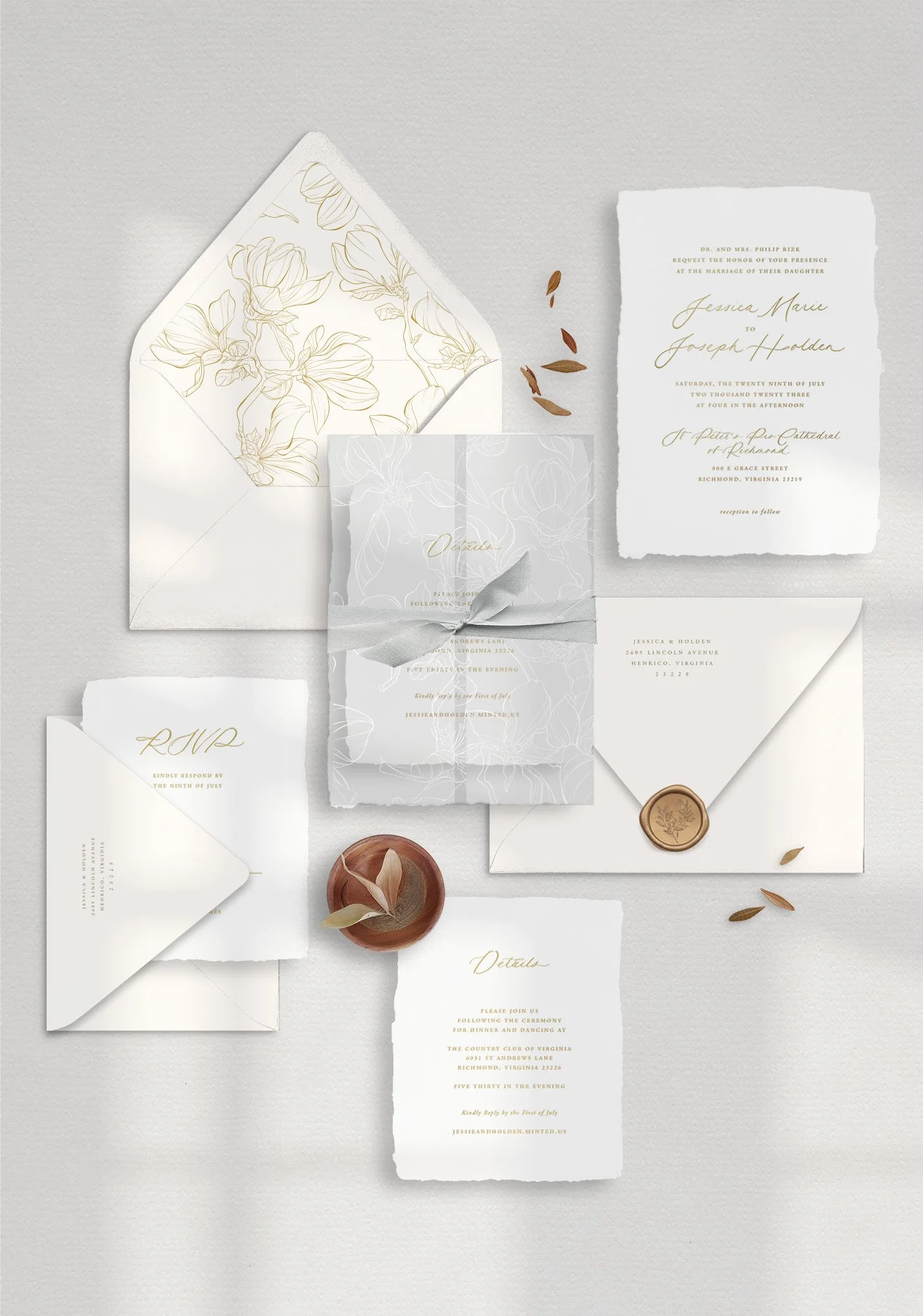 Paula Lee Calligraphy