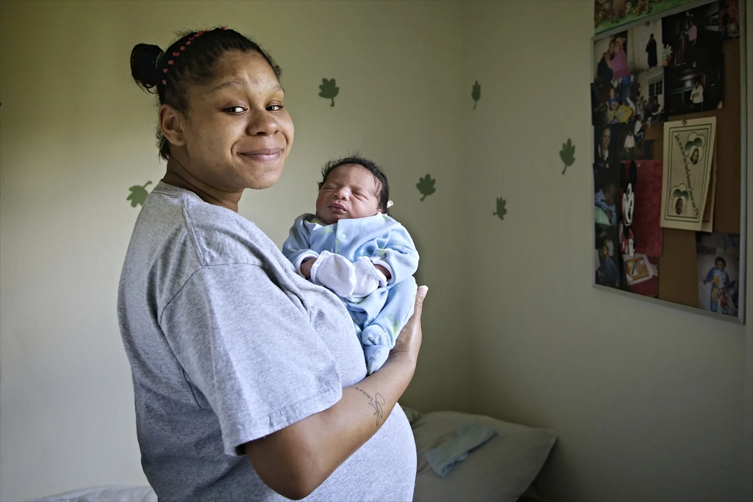 Prison Nursery — HannaTruscott PhotographyPrison Nursery