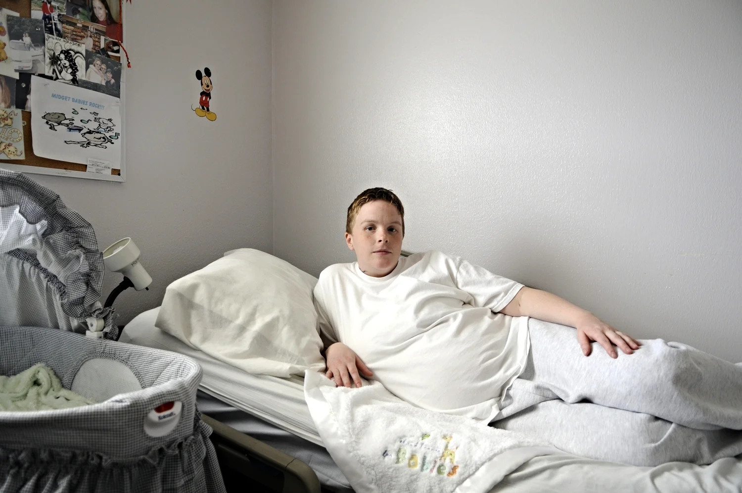 Prison Nursery — HannaTruscott PhotographyPrison Nursery