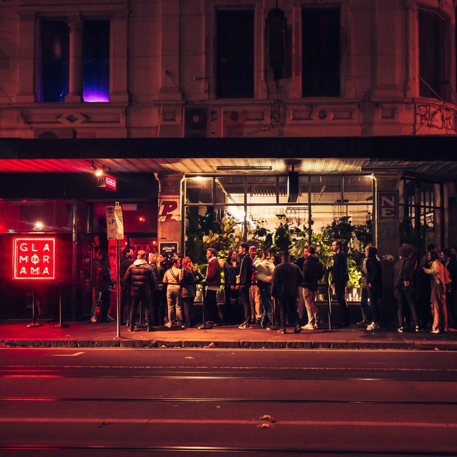 Glamorama - Fitzroy's Premier Nightlife Destination