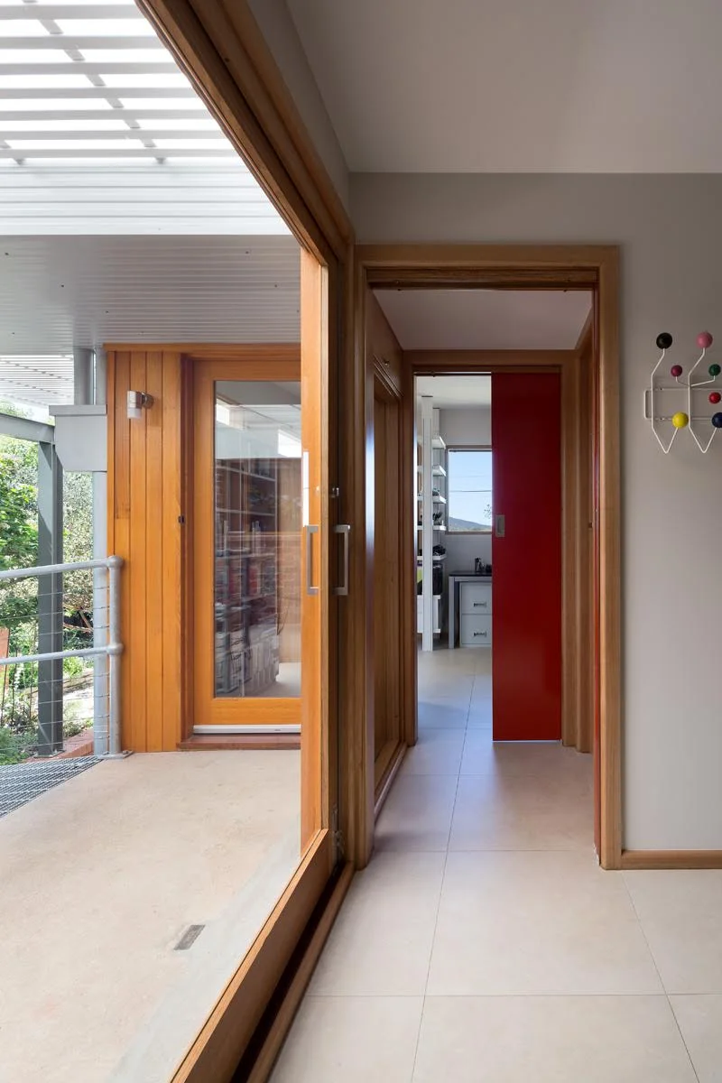 Wrap Around Balcony House — Joanna Nelson Architect