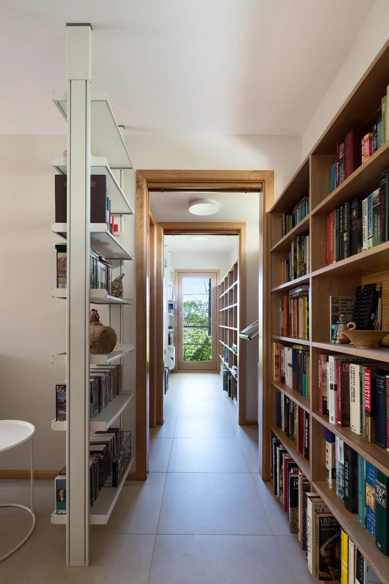 Wrap Around Balcony House — Joanna Nelson Architect