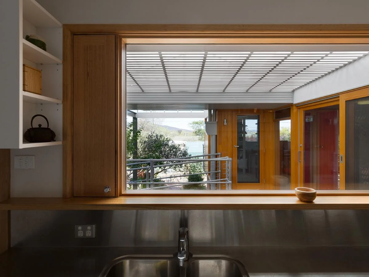 Wrap Around Balcony House — Joanna Nelson Architect