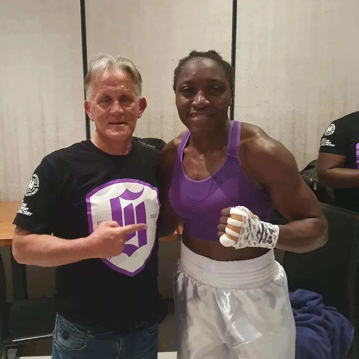 North Melbourne Boxing & Fitness