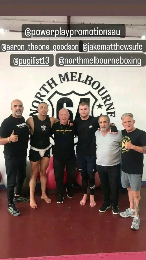 North Melbourne Boxing & Fitness