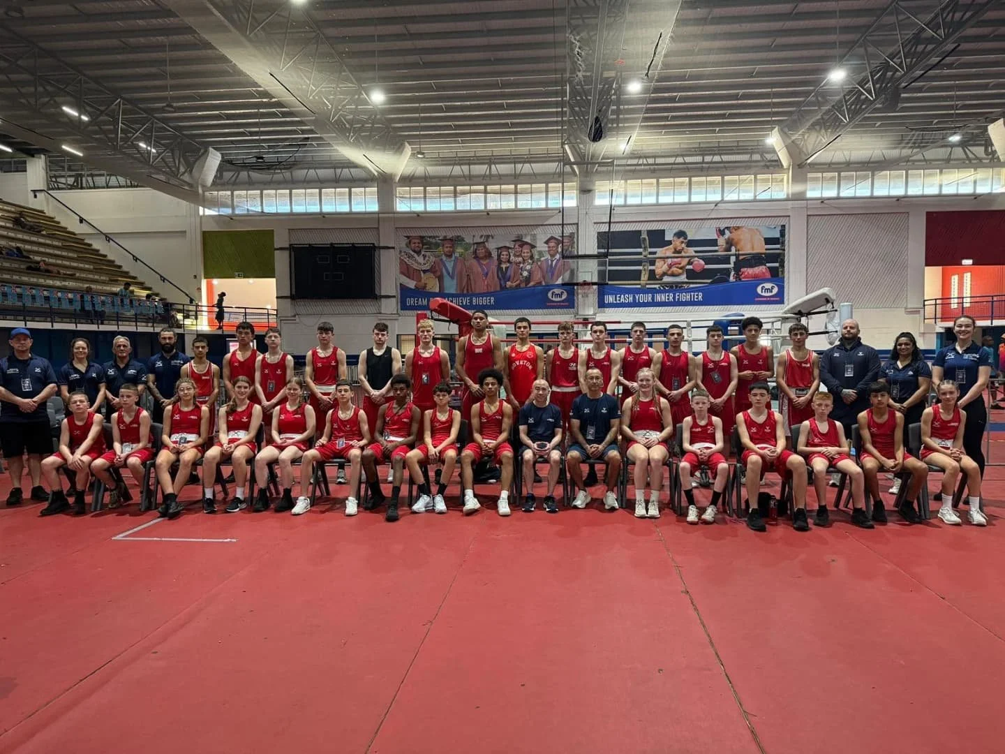 North Melbourne Boxing & Fitness
