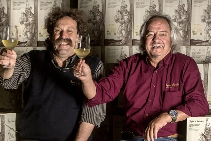 Pojer e Sandri | Producers | FortyFive10°