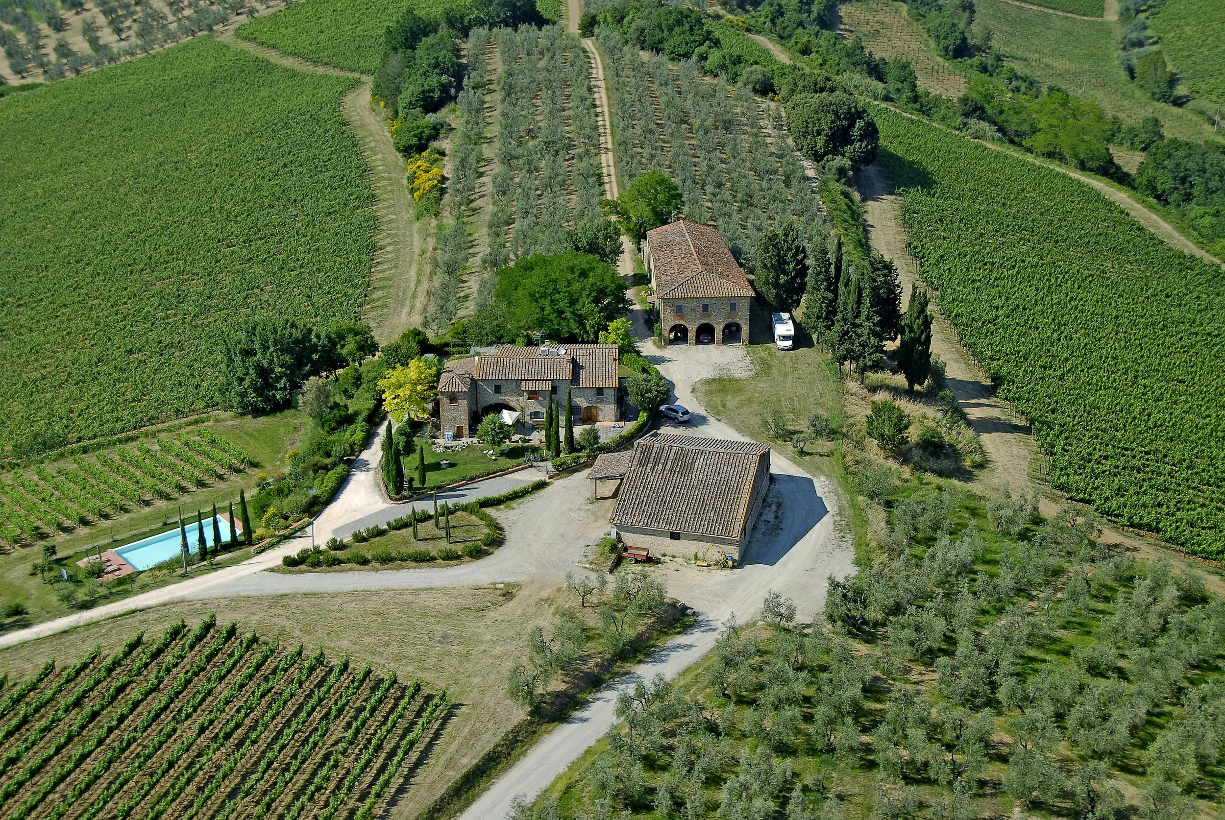 Podere la Villa | FortyFive10°
